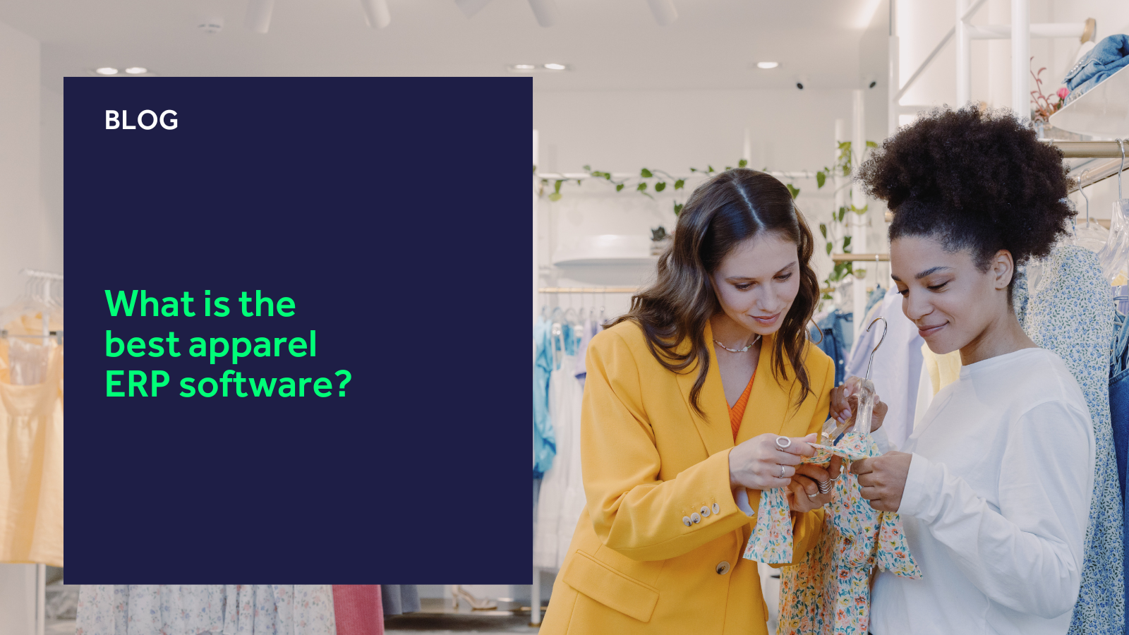 Best Apparel ERP: Streamline Your Fashion Business Today - Procritique