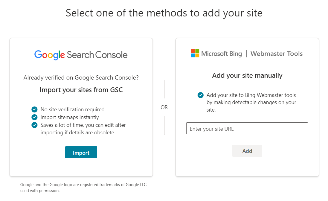 How to Add Your Website to Bing Webmaster Tools: A Step-by-Step Guide - Procritique